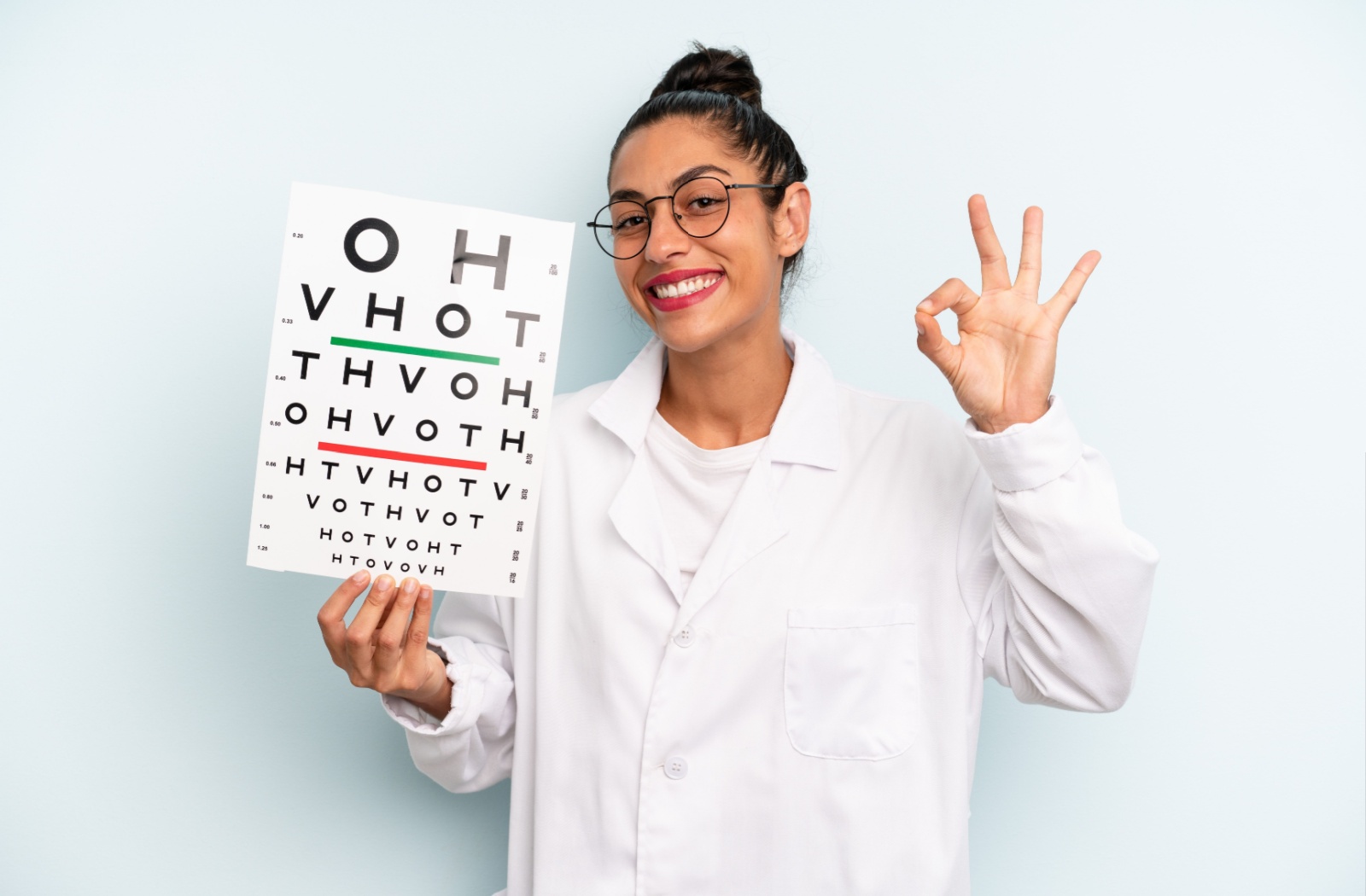 What Is Considered Perfect Vision? | Total Vision Richmond